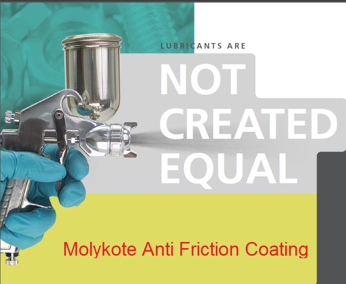 ¿Que son los Anti-friction Coatings?