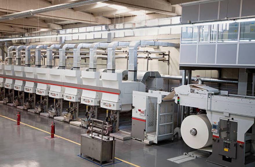 Krytox Grasas lubricantes para la industria del cartón ondulado