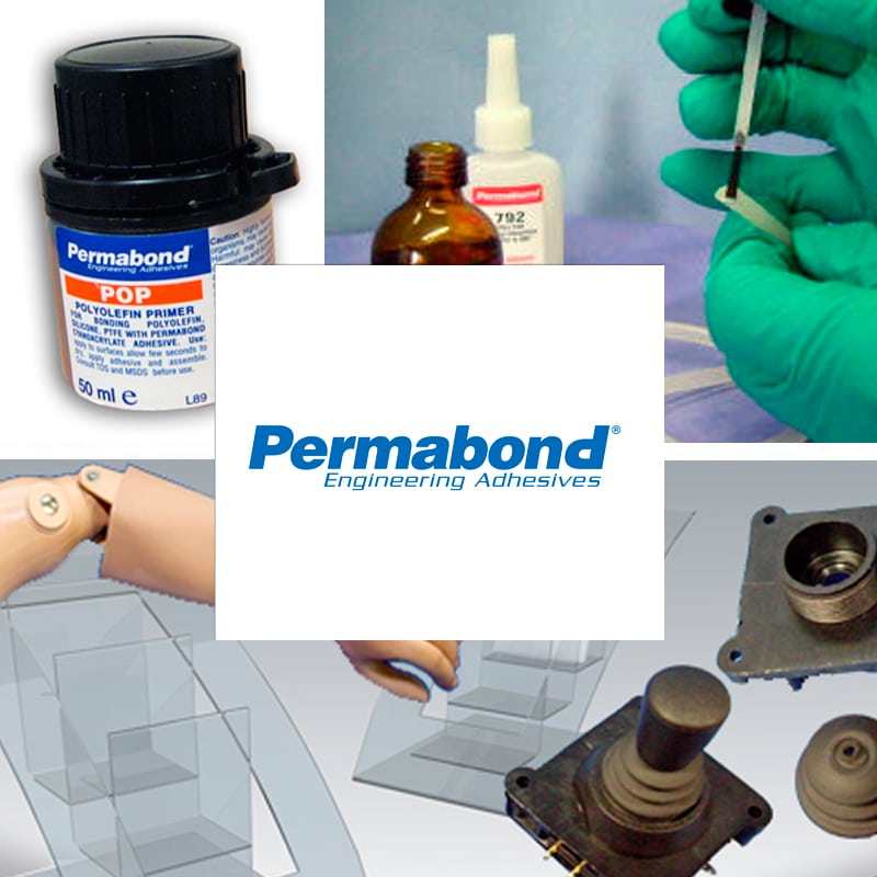 Permabond Engineering adhesives - Antala Industria
