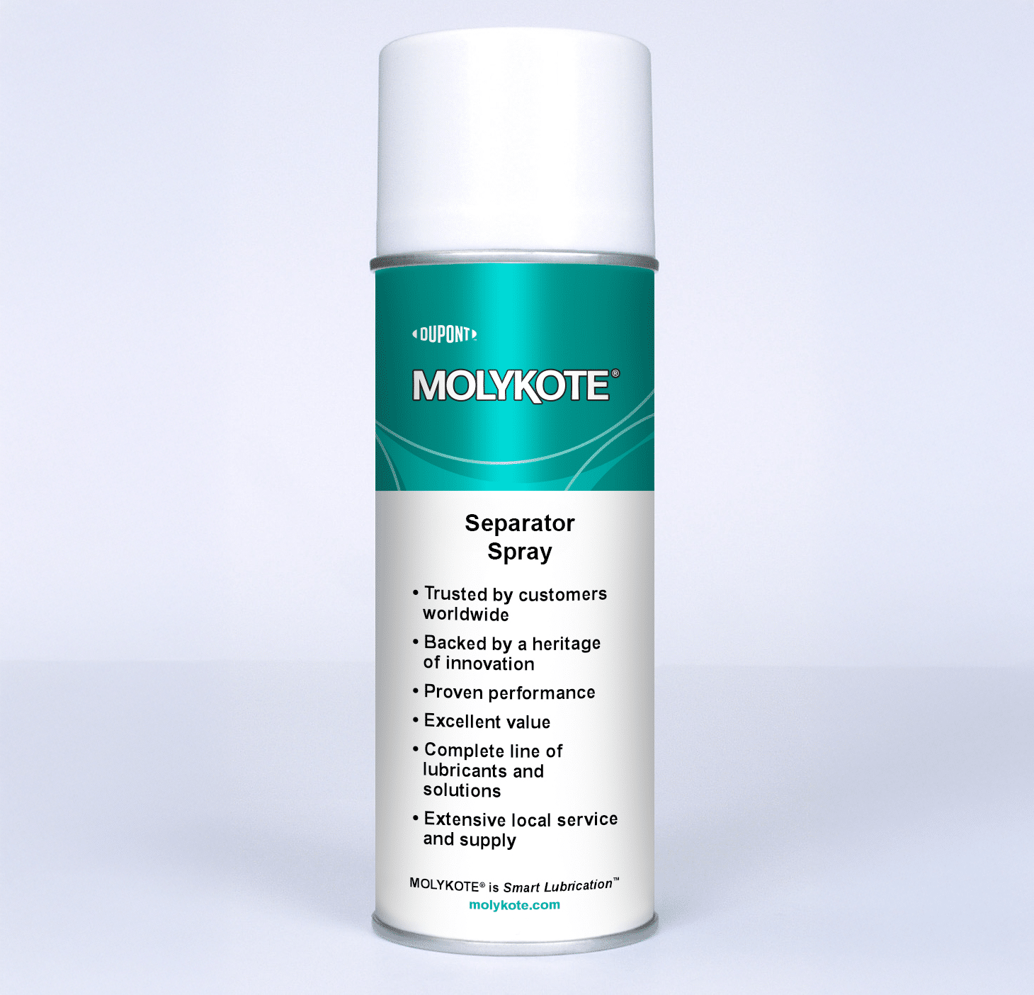 Molykote BR2 Plus - Grasa de alto rendimiento para metales