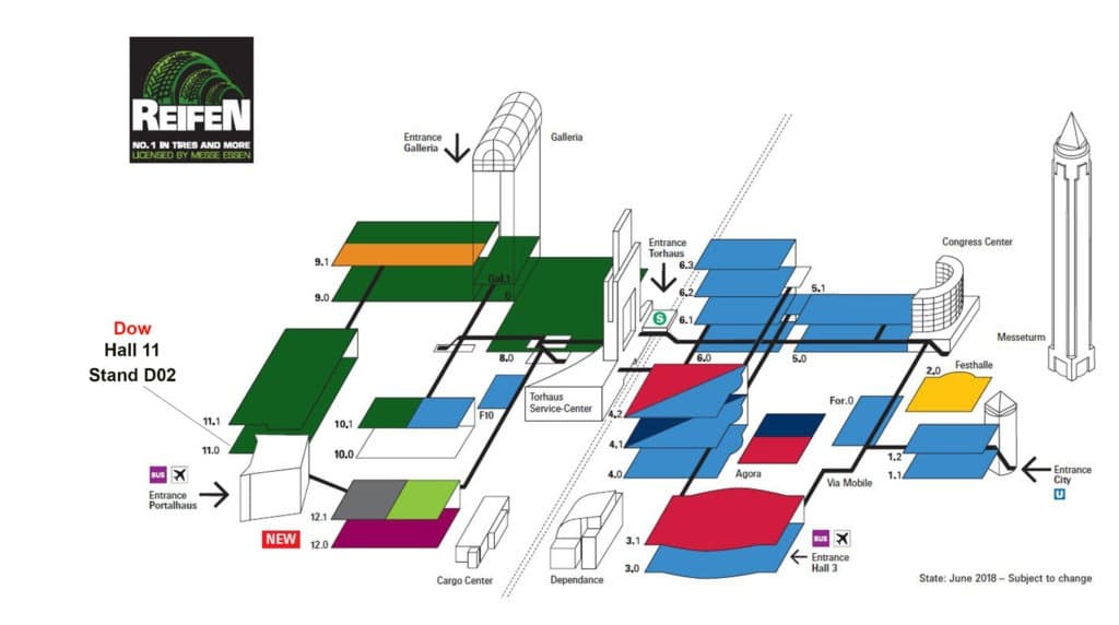 Dow en Automechanika Frankfurt 2018 - Antala Industria