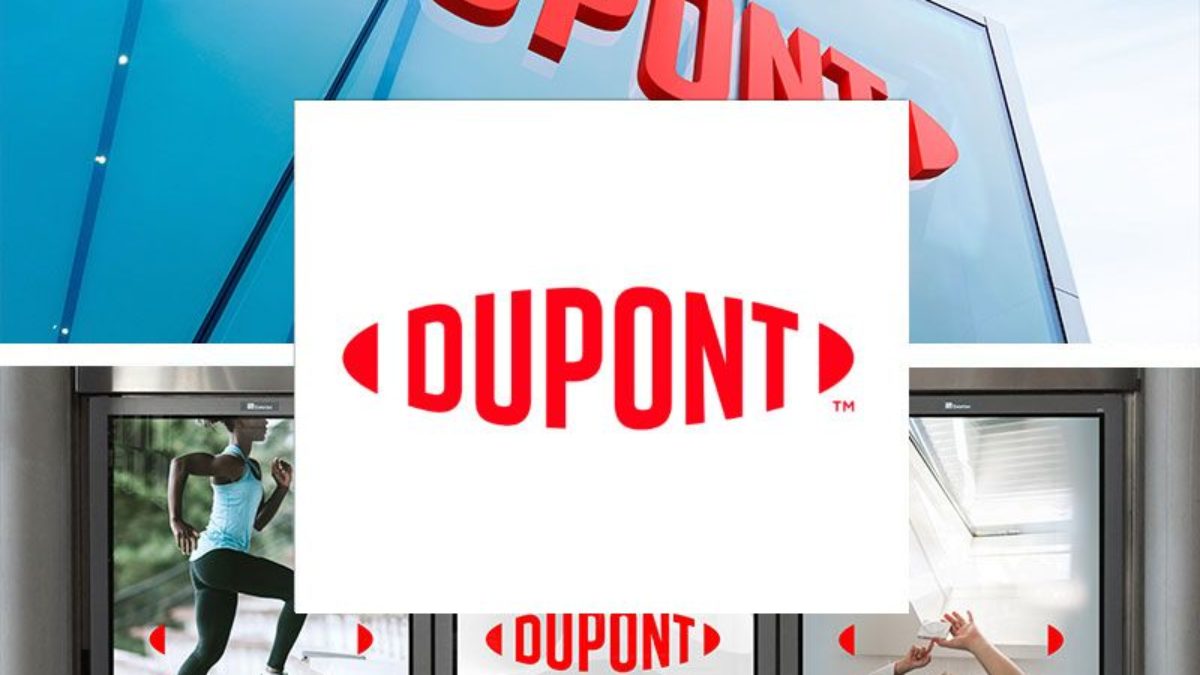 Búsqueda Del Logotipo De Dupont Chemours, DuPont Y Corteva Acuerdan