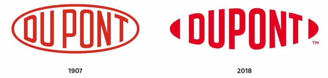 La nueva imagen corporativa de DuPont - Antala Industria