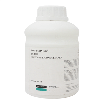 Dowsil DS-1000 - Solución limpiadora acuosa de silicona