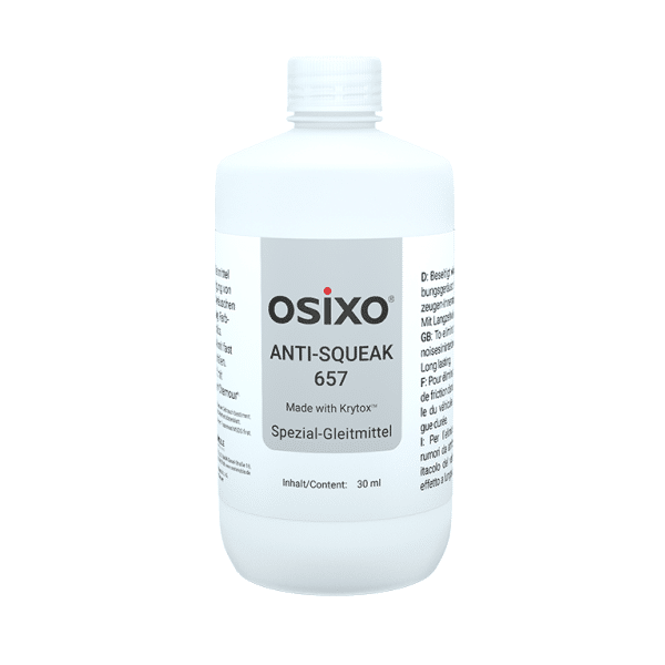 OSIXO® Anti-squeak 657 - Antala Industria