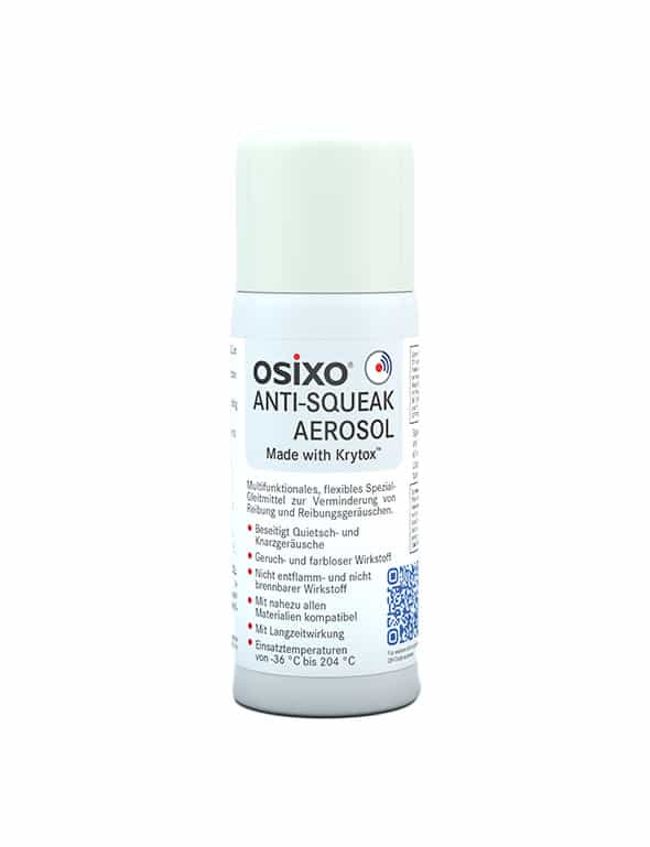 OSIXO® Anti-squeak Aerosol - Antala Industria