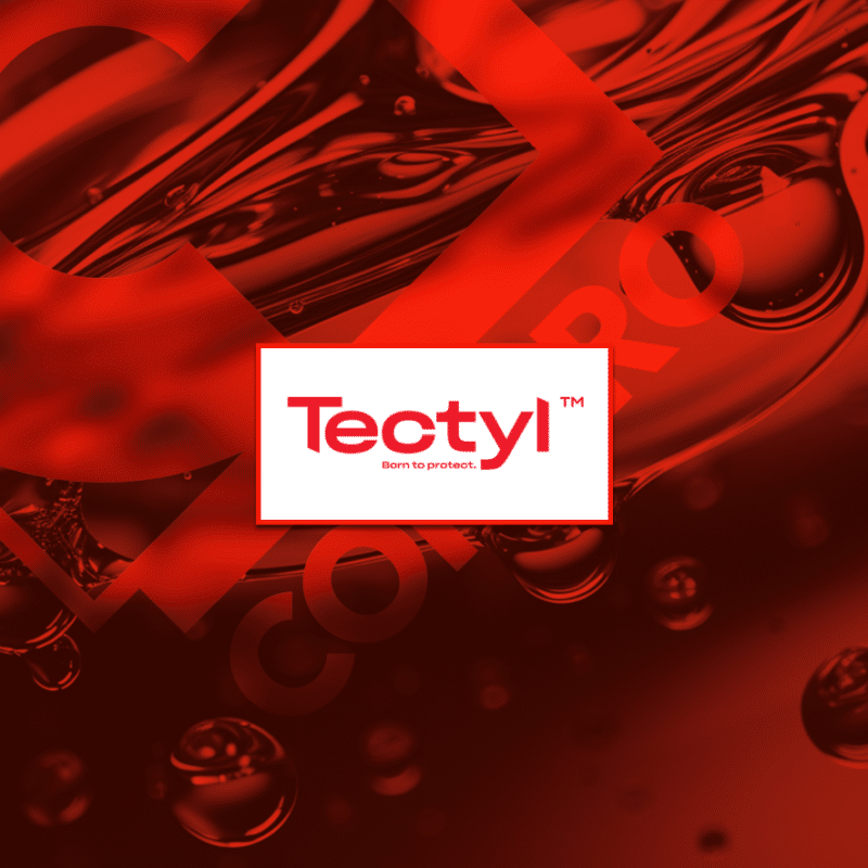 Tectyl, protección y prevención de óxido - Antala Industria