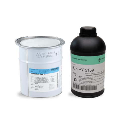 Sistema: RenGel SW 18 / Ren HY 5159 - Antala Industria