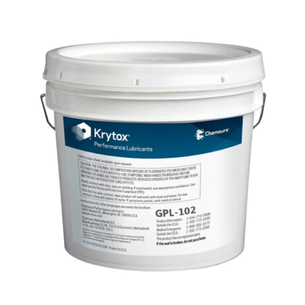 Krytox GPL 102 - Antala Industria