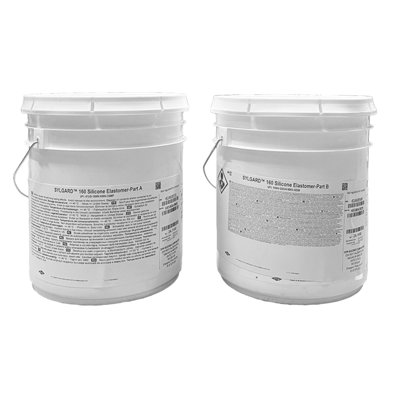 Elastómero de silicona SYLGARD™ 160 - Antala Industria
