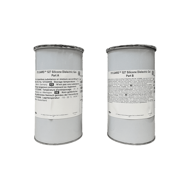 Gel dieléctrico de silicona SYLGARD™ 527 - Antala Industria
