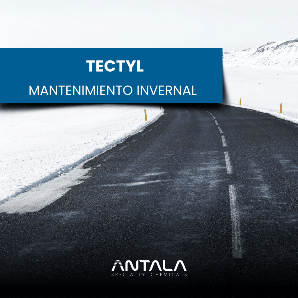Tectyl, protección y prevención de óxido - Antala Industria