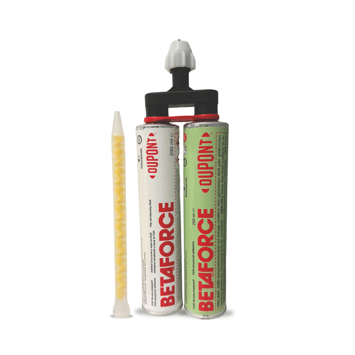 BETAFORCE™ 2817 V1: Adhesivo estructural - Antala Industria