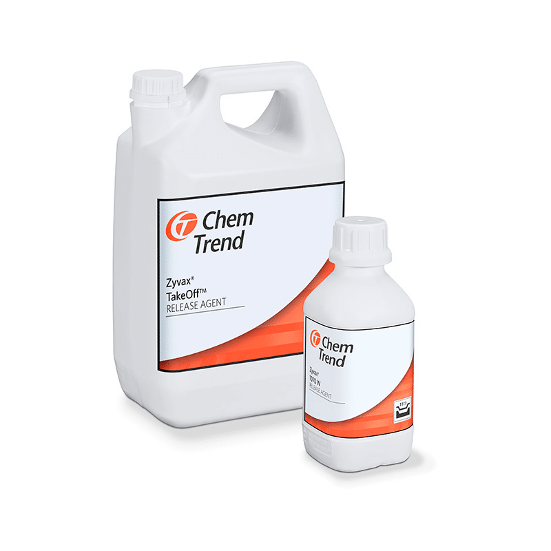 Zyvax® TakeOff™ Agente desmoldante base agua - Antala Industria